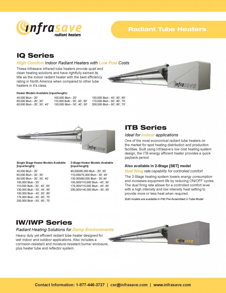 Product Catalogs & Brochures